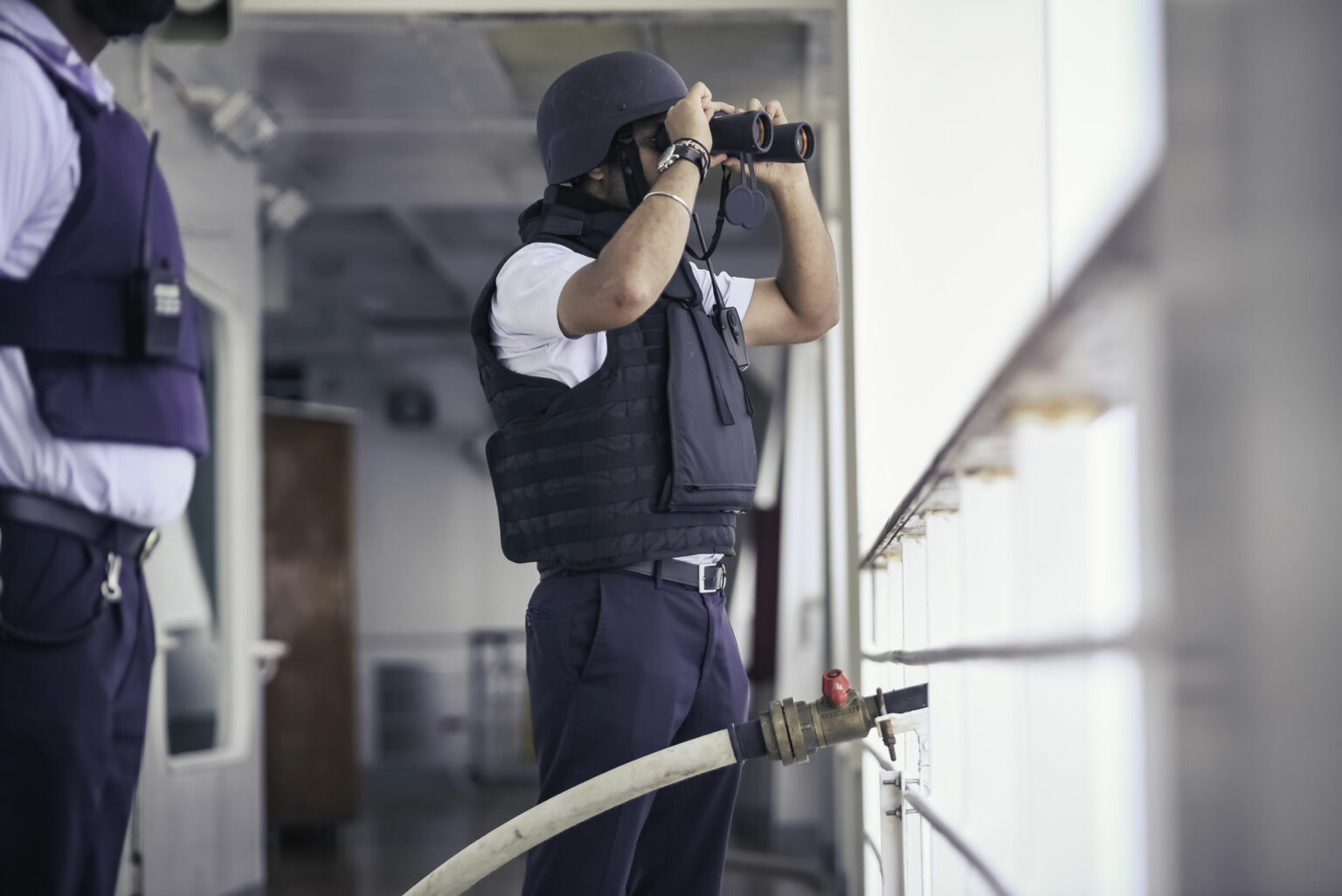 Maritime Security & Anti-Piracy Operations