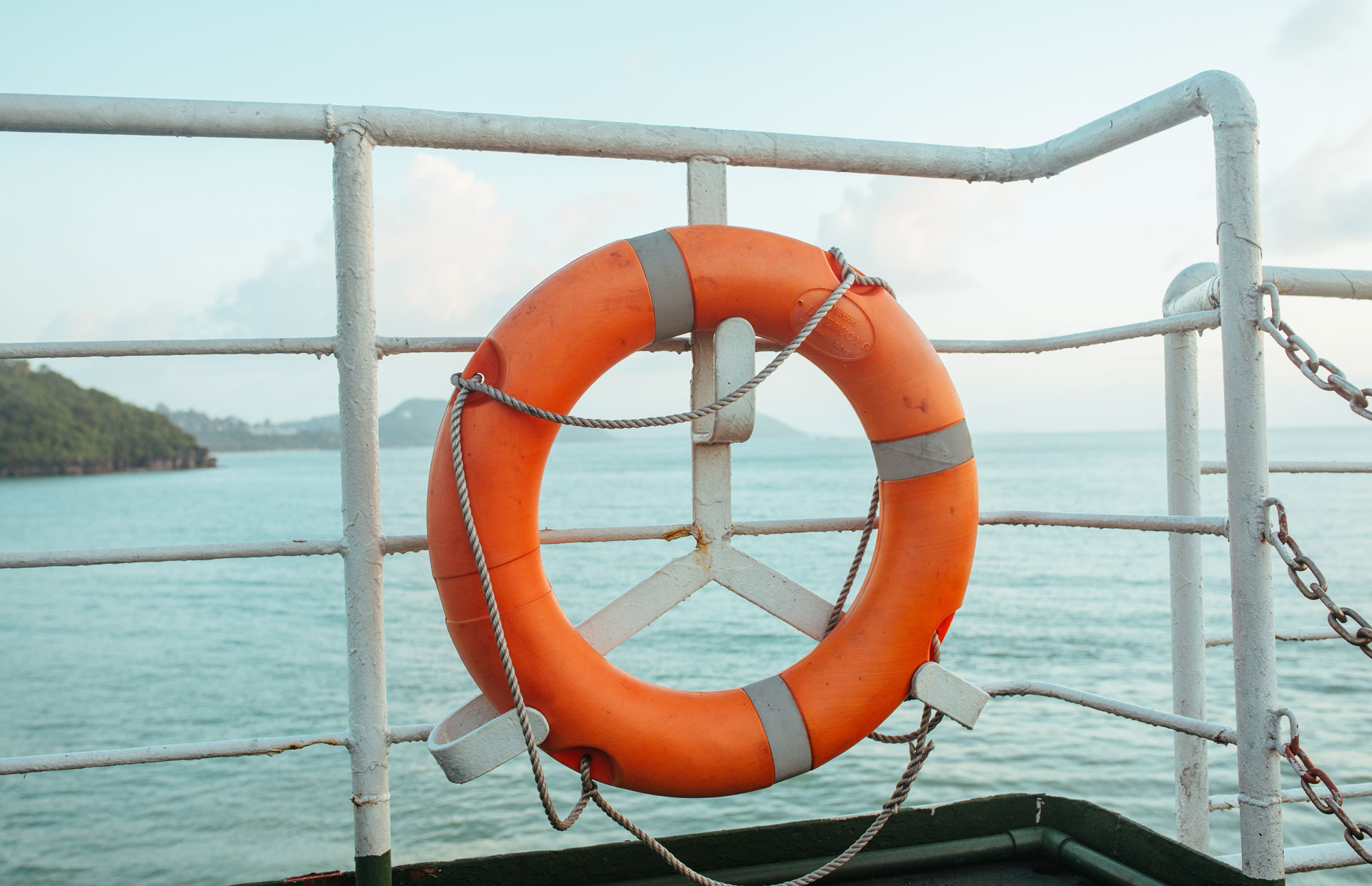 Maritime Security & Anti-Piracy Operations