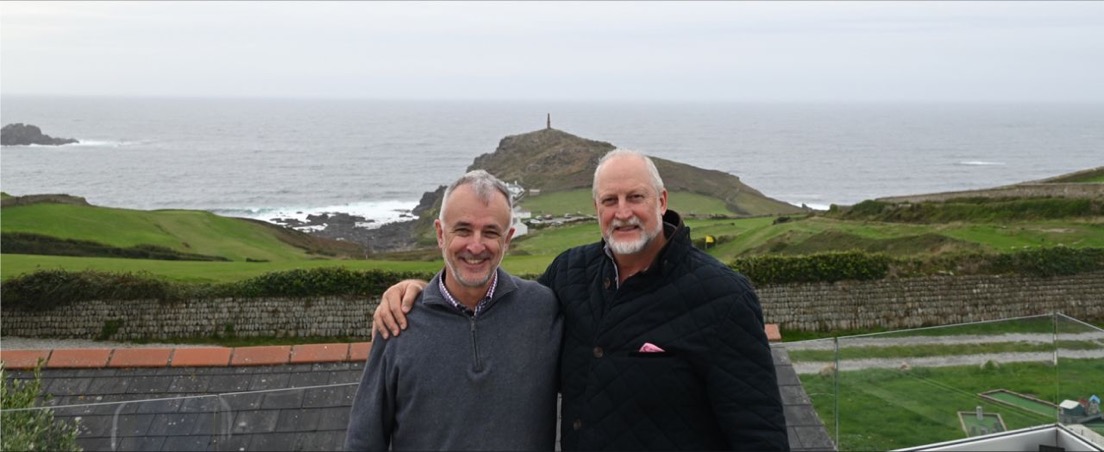 Chairman and CEO Appointments - SF GROUP